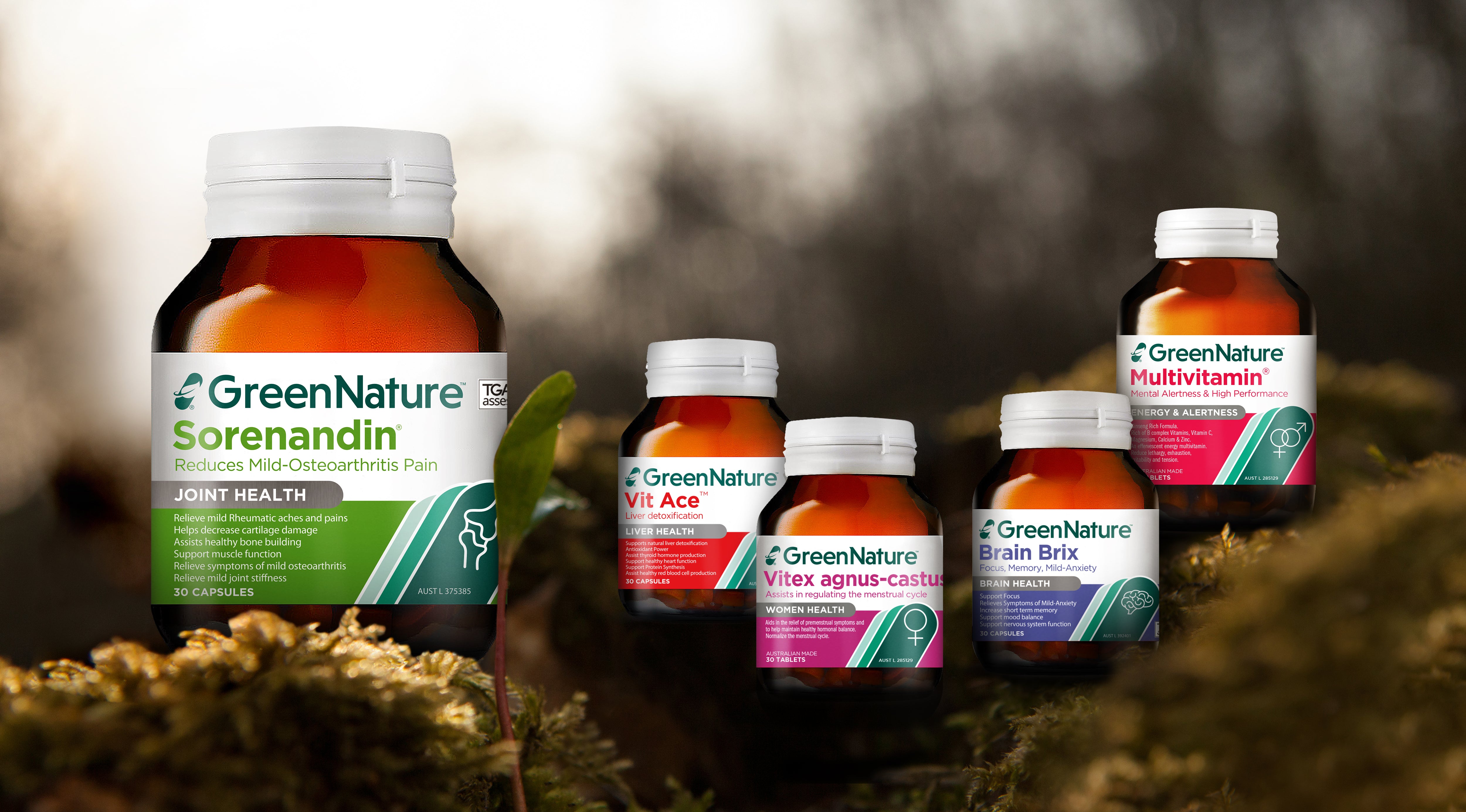 GreenNature – Nature Knows Best ! – Green Nature