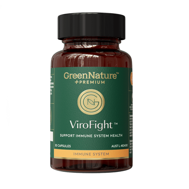 Immune System – Green Nature