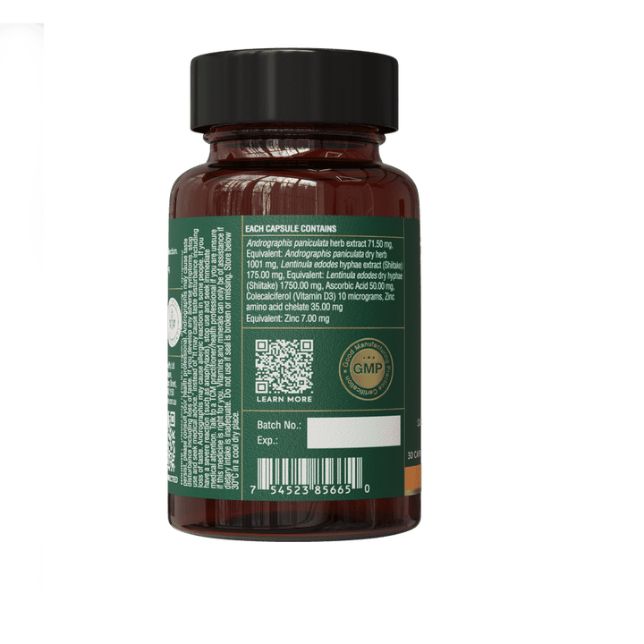Immune System – Green Nature